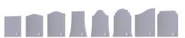 Headstone Shapes – Advanced Stone